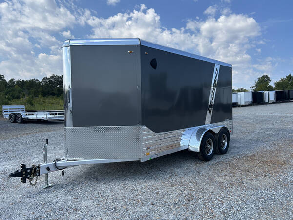 2026 Legend Trailers 7X17DVN Cargo Hauler #16774 TPD TRAILER SALES ...