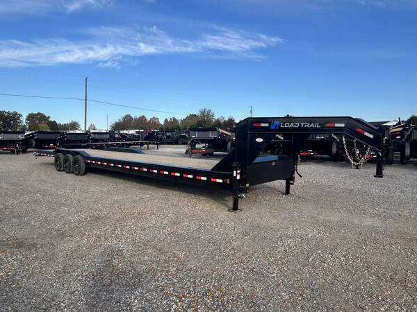 2026 Load Trail GC0240073 Heavy Equipment Trailer #373033 TPD TRAILER ...