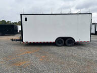 2025 Cross Trailers 820TA Cargo Hauler #18524 TPD TRAILER SALES DEXTER ...