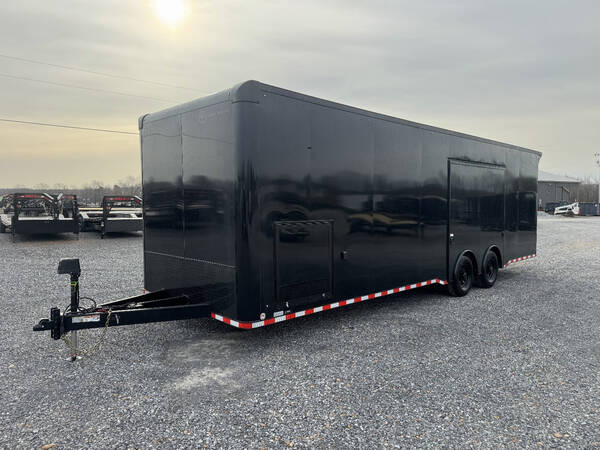 2025 Cross Trailers 828TA Cargo Hauler #17558 TPD TRAILER SALES DEXTER ...