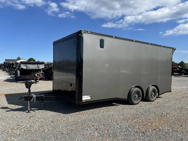 2026 Spartan Cargo SP8.5X18TA3 Cargo Hauler #52661 TPD TRAILER SALES ...