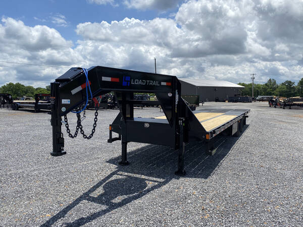 2025 Load Trail GL0232152 Flatbed Trailer #360398 TPD TRAILER SALES ...