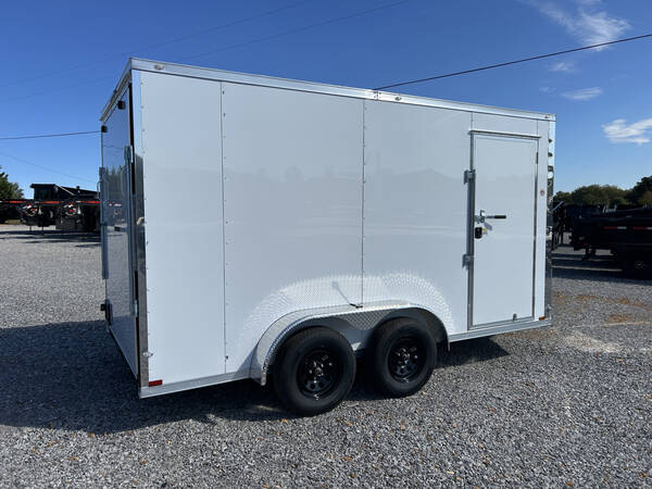 2026 Spartan Cargo SP7X14TA Cargo Hauler #52898 TPD TRAILER SALES ...