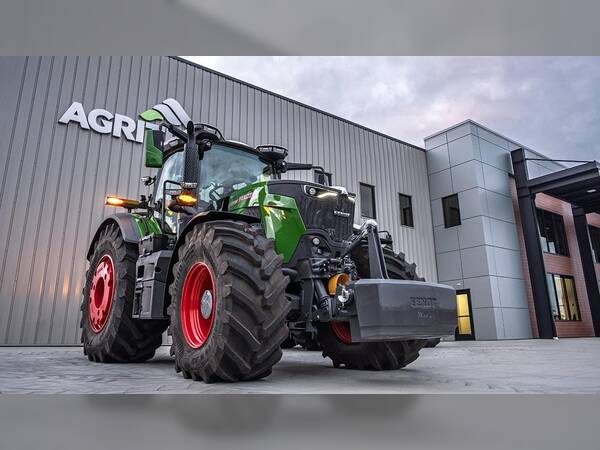 2026 Fendt 826 VARIO Tractor (25736918) AGRITEER - LEOLA LEOLA ...