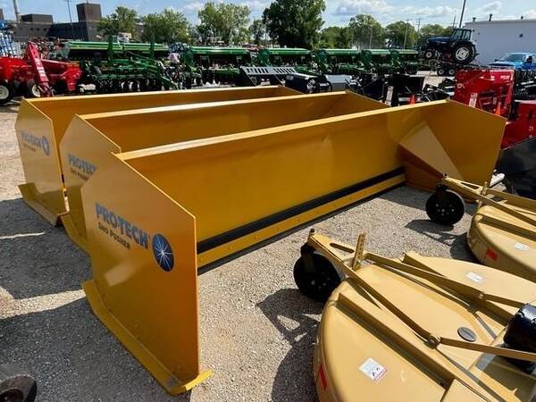 2025 Pro-Tech SP12L Plow #E48003 Swiderski Equipment Inc WAUPACA Wisconsin | Fastline