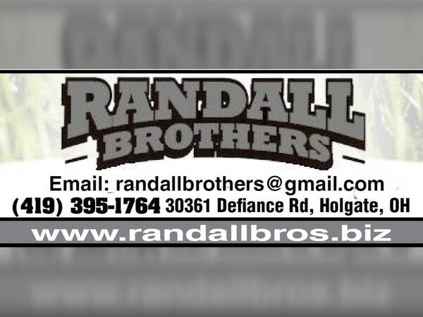 John Deere 9650 STS Combine #31416 RANDALL BROTHERS HOLGATE Ohio | Fastline