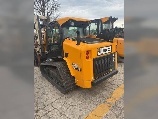 2026 JCB 270T Skid Steer #GE03CPEBKS3583809 Fairchild Equipment GREEN BAY Wisconsin | Fastline