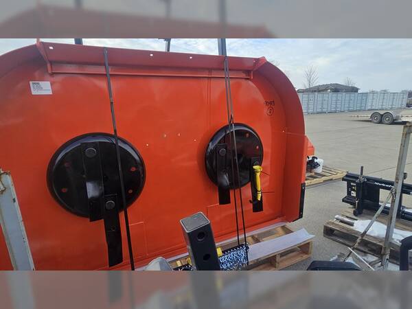 2025 Land Pride RCR2596 Rotary Mower #2453502 Next Gen Equipment CEDAR ...