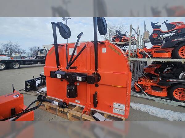 2025 Land Pride RCR2596 Rotary Mower #2453502 Next Gen Equipment CEDAR ...