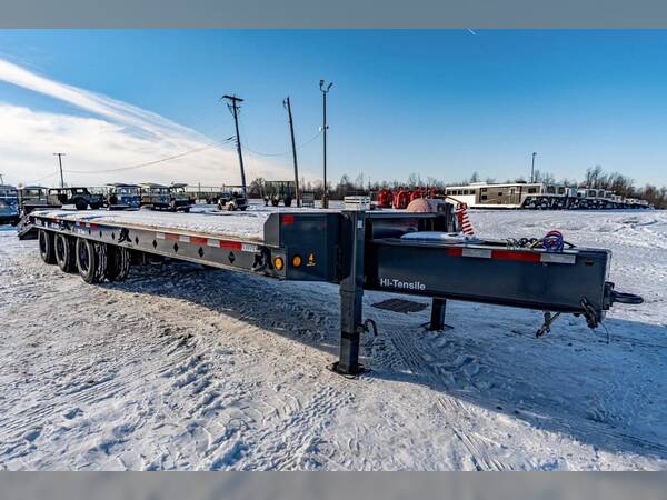 2026 Winston Tag Trailer #45249 LEONARD TRAILER & TRUCK NORTH JACKSON ...