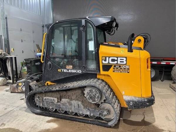 JCB 3TS-8T Skid Steer #3417595 J & S REPAIR GRAND MEADOW Minnesota ...