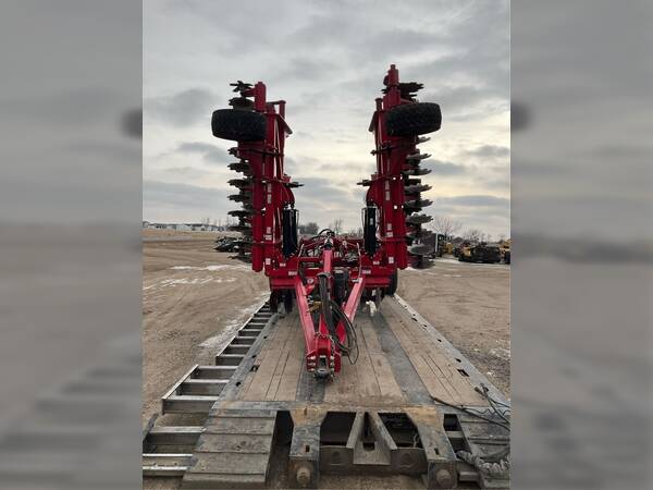 2019 HORSCH JOKER RT25 Disc #310025019008 BUTLER MACHINERY ABERDEEN ...