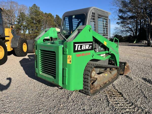2015 Takeuchi TL8 Skid Steer (25818697) Arlin Diller - Spring Hope ...