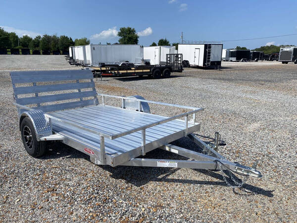 2025 Cherokee LP76X10-35 Utility Trailer #1003479 TPD TRAILER SALES ...