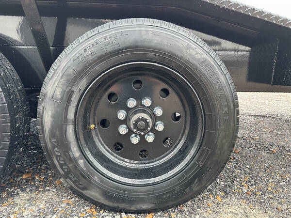 2025 MAXX-D H8X10224 Heavy Equipment Trailer #119543 TPD TRAILER SALES ...