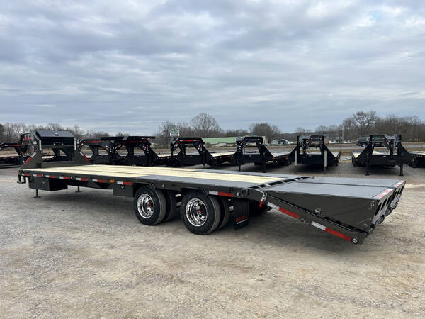 2026 MAXX-D LDX10230 Flatbed Trailer #135931 TPD TRAILER SALES DEXTER ...
