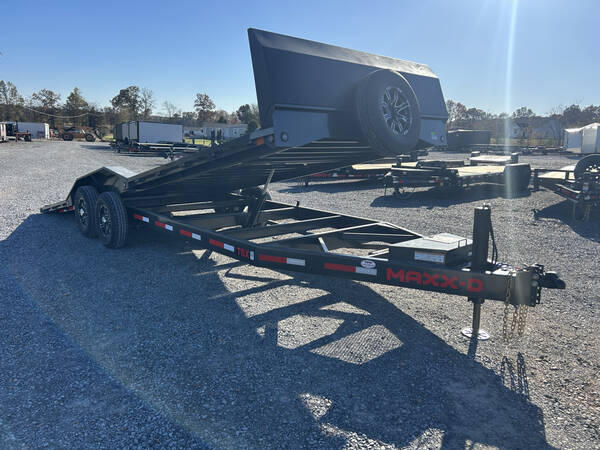 2026 MAXX-D T6X10224 Heavy Equipment Trailer #134397 TPD TRAILER SALES ...