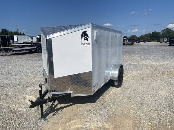 2026 Spartan Cargo SP5X10SA Cargo Hauler #51771 TPD TRAILER SALES ...