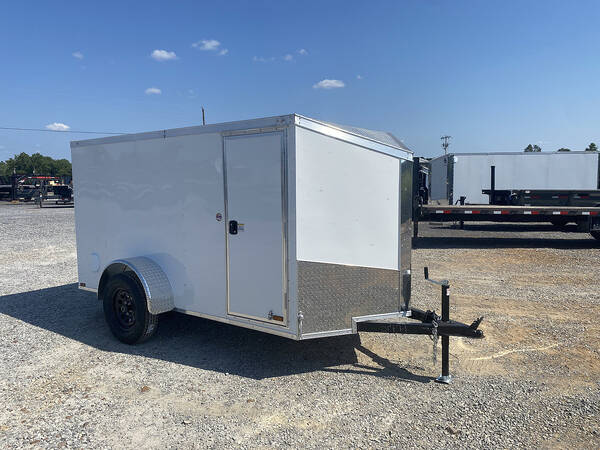 2026 Spartan Cargo SP5X10SA Cargo Hauler #51771 TPD TRAILER SALES ...