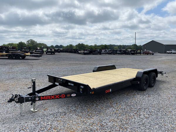 2026 MAXX-D C4X8320 Car Hauler #129283 TPD TRAILER SALES DEXTER ...