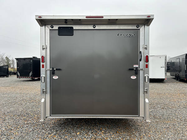 2026 Legend Trailers 8.5X24TMRTA52 Cargo Hauler #17349 TPD TRAILER ...