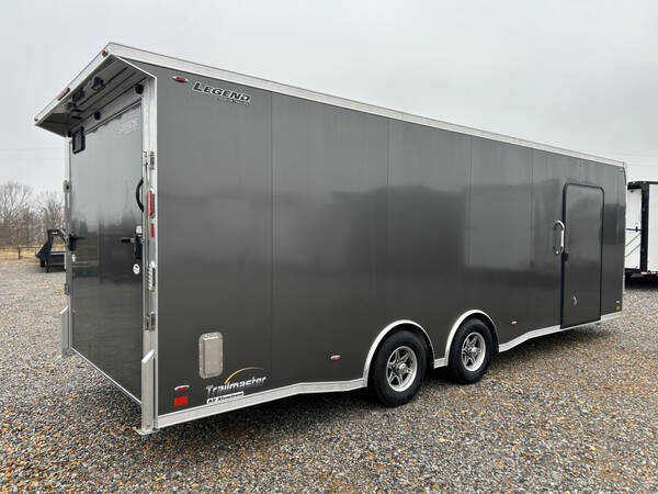 2026 Legend Trailers 8.5X24TMRTA52 Cargo Hauler #17349 TPD TRAILER ...