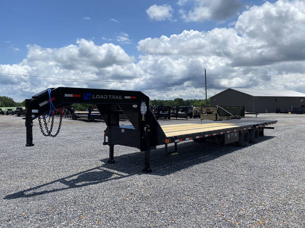 2025 Load Trail GL0232152 Flatbed Trailer #360398 TPD TRAILER SALES ...