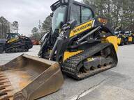 2023 New Holland C345 Skid Steer #NMM416334 FRANKLIN TRACTOR ...