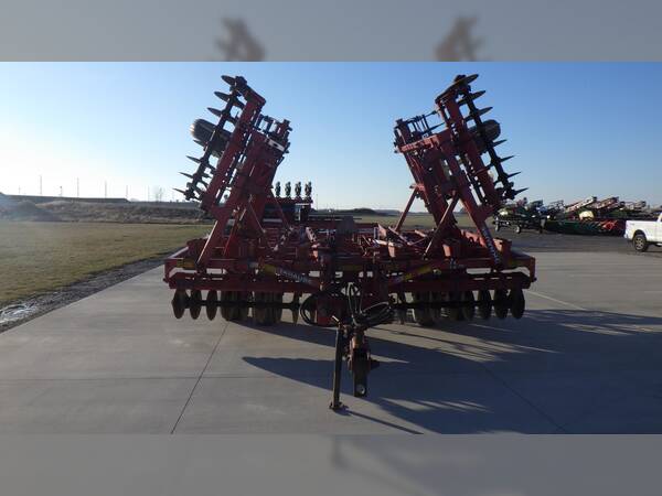 Krause 3100 Mulch Finisher #3972 PAUL MARTIN & SONS NAPOLEON Ohio ...