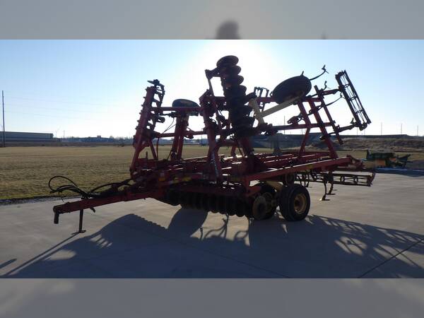 Krause 3100 Mulch Finisher #3972 PAUL MARTIN & SONS NAPOLEON Ohio ...