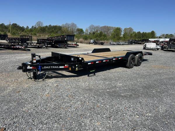 2026 Load Trail TH8322102 Heavy Equipment Trailer #379238 TPD TRAILER ...