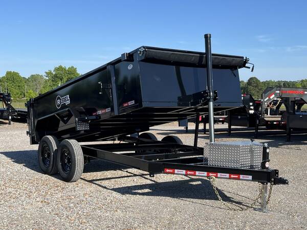2026 U-Dump 831414T-31-REB Dump Trailer #12515 TPD TRAILER SALES DEXTER ...