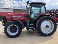 2002 Case IH MX220 Tractor #JJA0115491 Lake County International ...