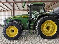 2025 John Deere 8R 370 Tractor #1RW8370DPSC262211 United Ag and Turf ...
